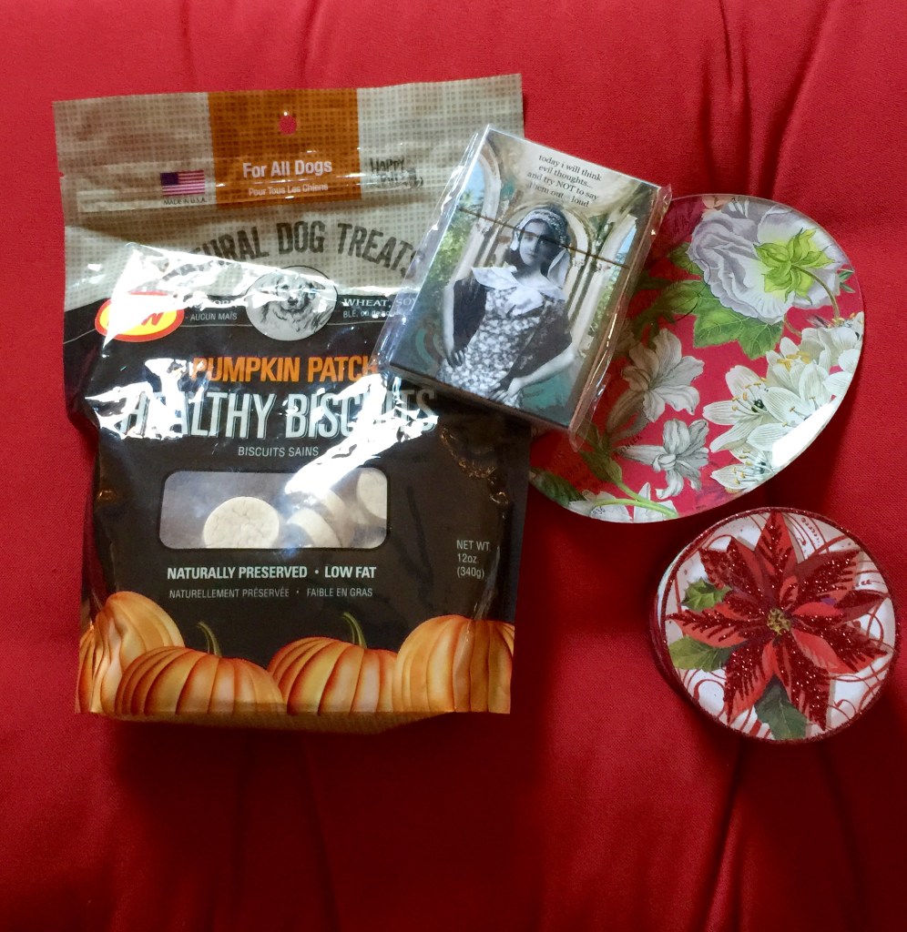Season of Giving | The Adventures of Indy and Lucy